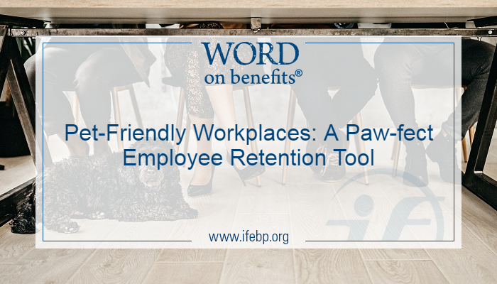 Pet-Friendly Workplaces: A Paw-fect Employee Retention Tool - Word on ...